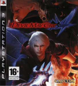 Devil May Cry 4 PS3 ROM ISO Download GoogleDrive 2024